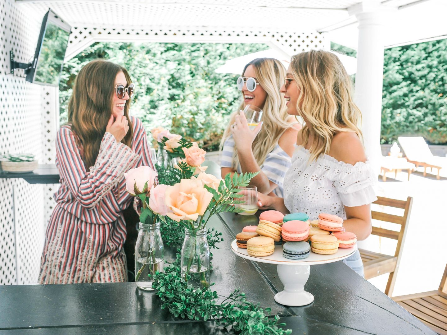 How to Throw the Perfect Rosé-Themed Get Together - Danielle Gervino