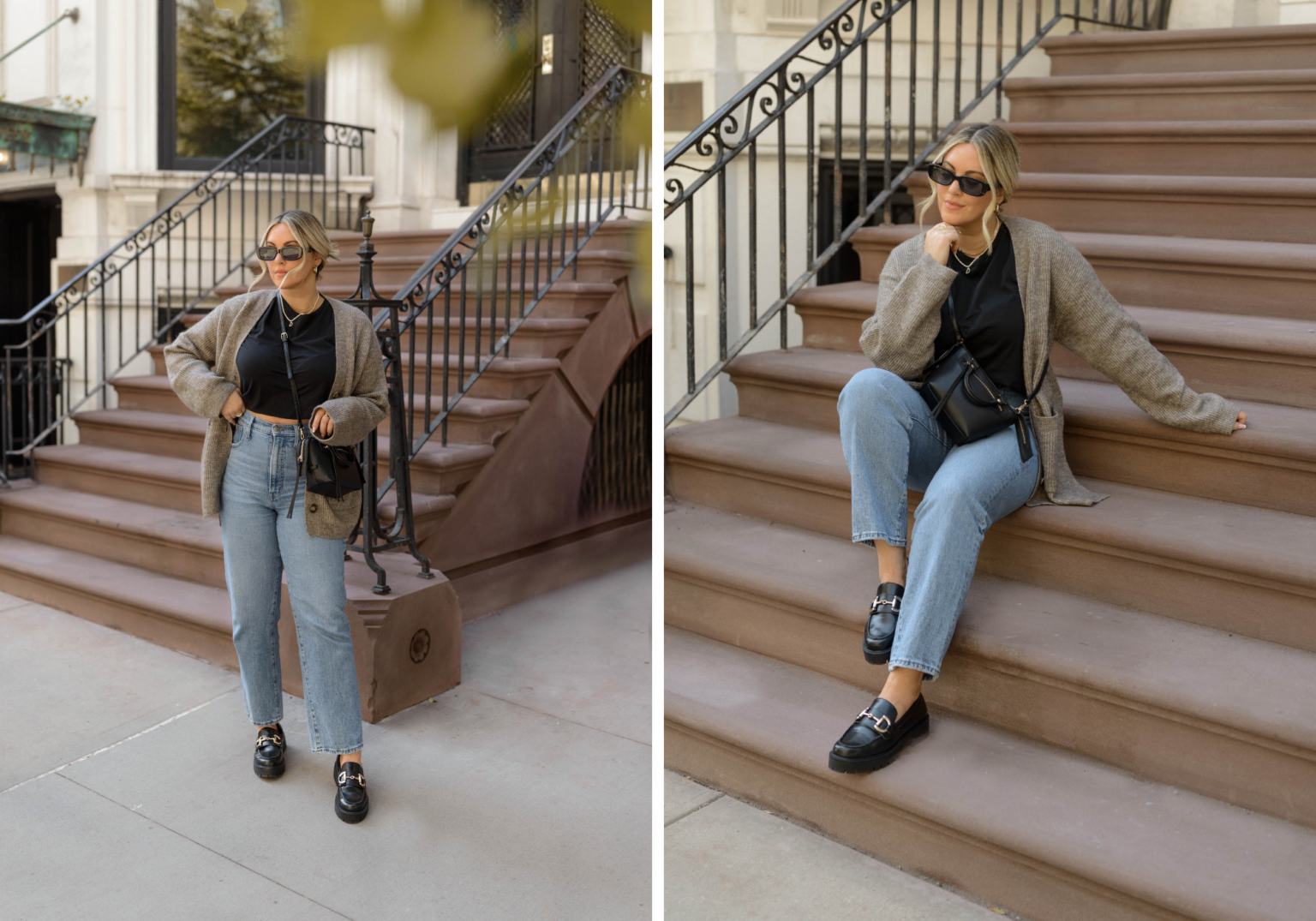 Chunky Loafers I Love for Fall