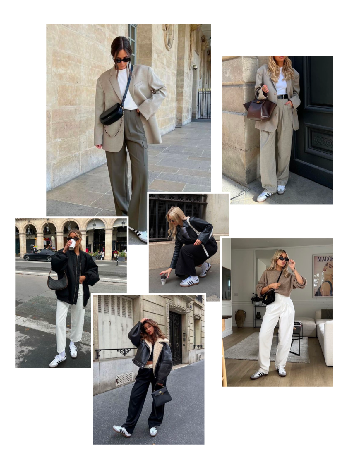 Adidas Samba Sizing Guide and Review - Danielle Gervino